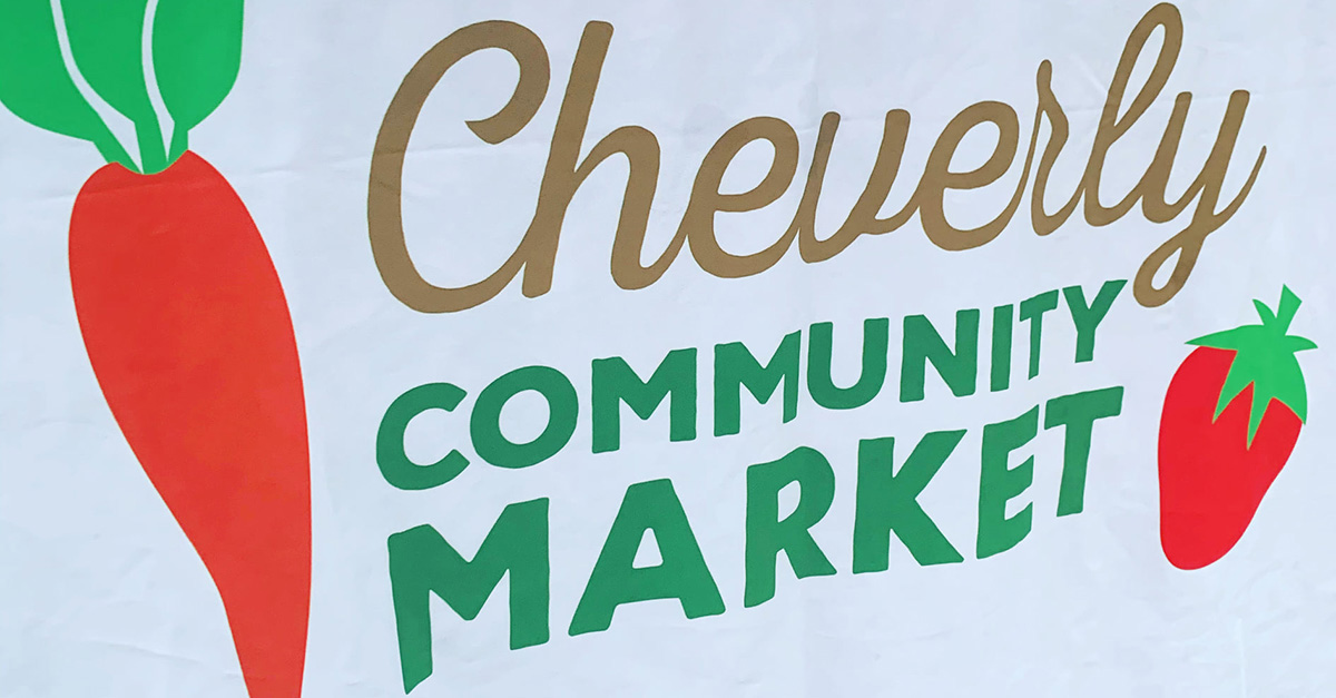 Volunteer - Cheverly Parent Resource Center